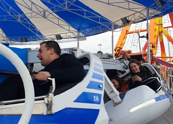 Quasar and Arcades – Ocean Beach Pleasure Park