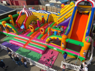 Rides and Attractions – Ocean Beach Pleasure Park